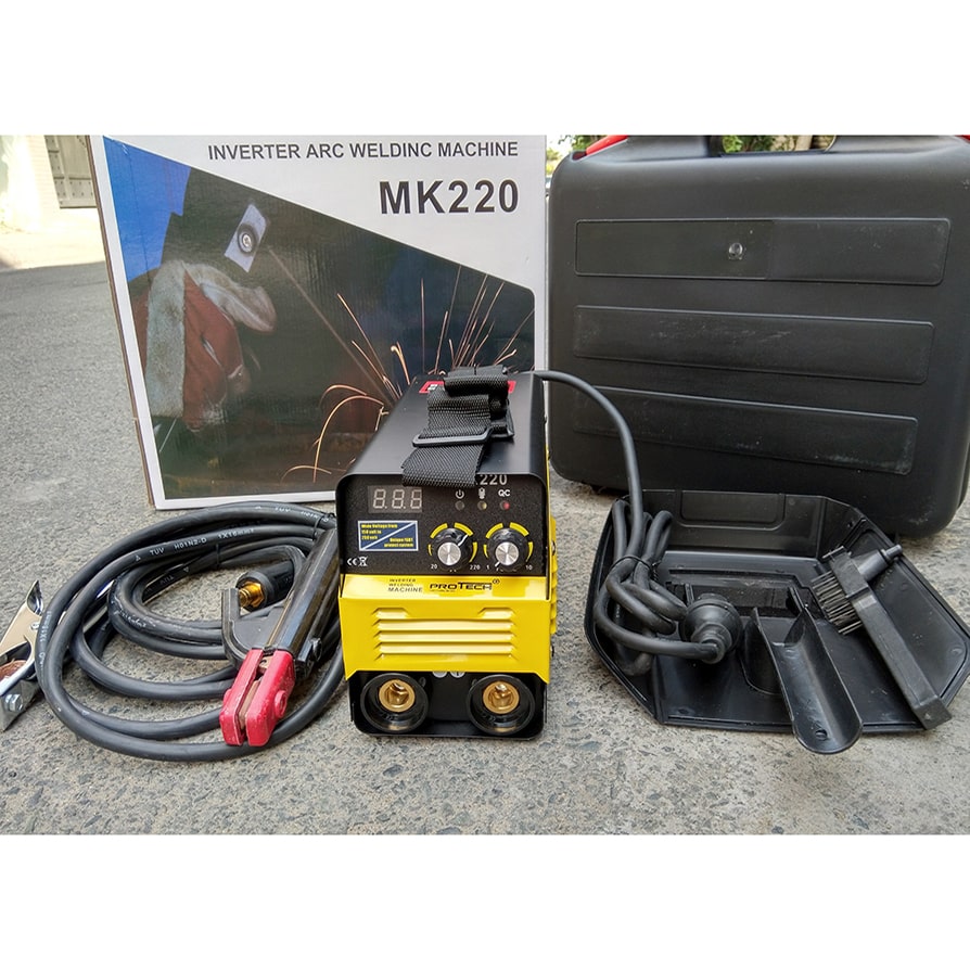 Máy Hàn Que Protech MK-220